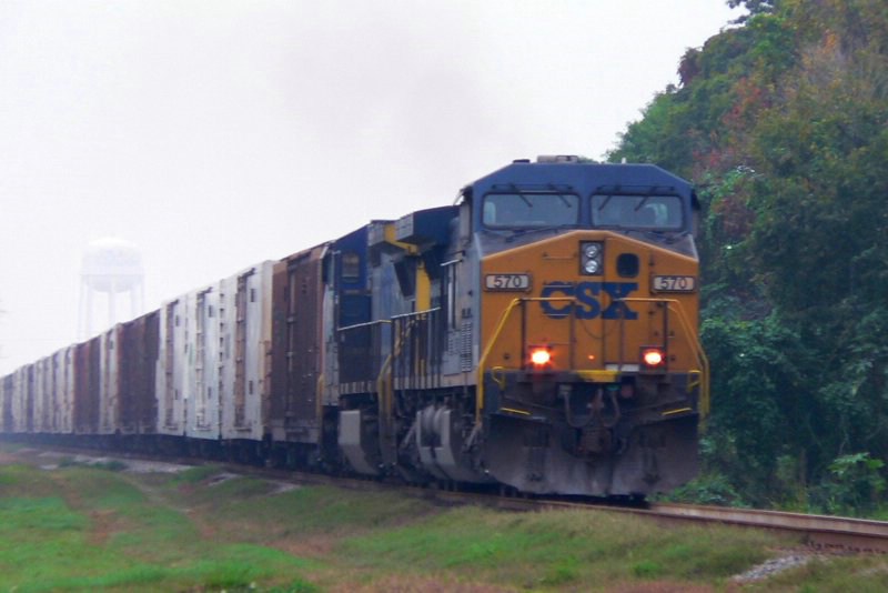 CSX 570